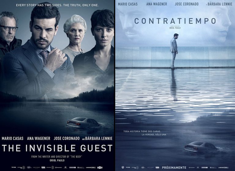 movie : The Invisible Guest ภาพยนตร์ที่หักมุมซ้ำแล้วซ้ำอีก ...