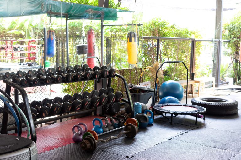 พาไปต่อยมวยที่ ฤทธิฤทธิ์ ยิม อะคาเดมี (Rithirit Gym Academy) รัชดา 19 ...